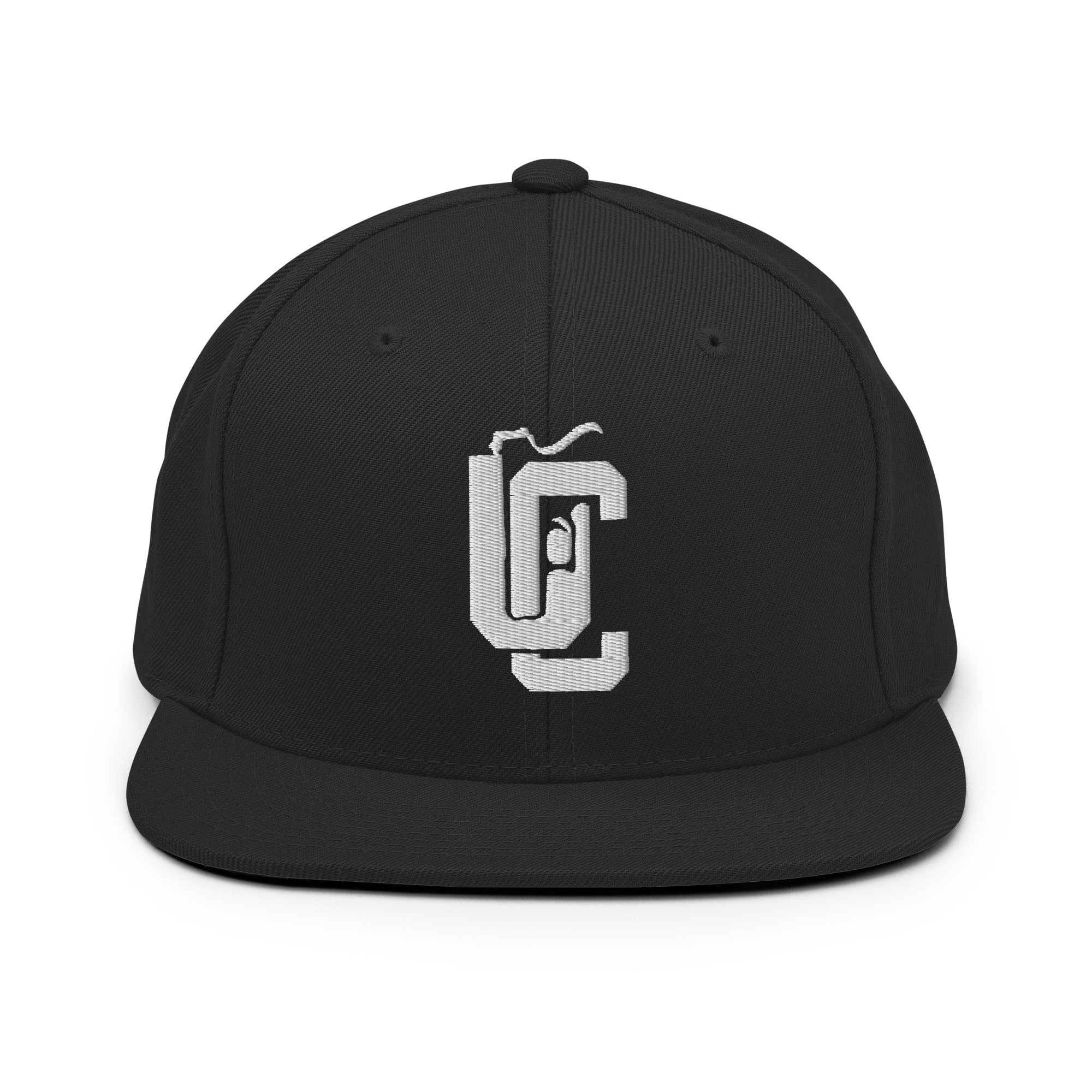 USA Carry Baseball Logo Classic Snapback